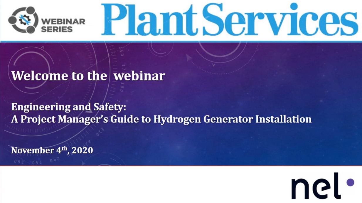 A Project Manager’s Guide to Hydrogen Generator Installation | Nel Hydrogen