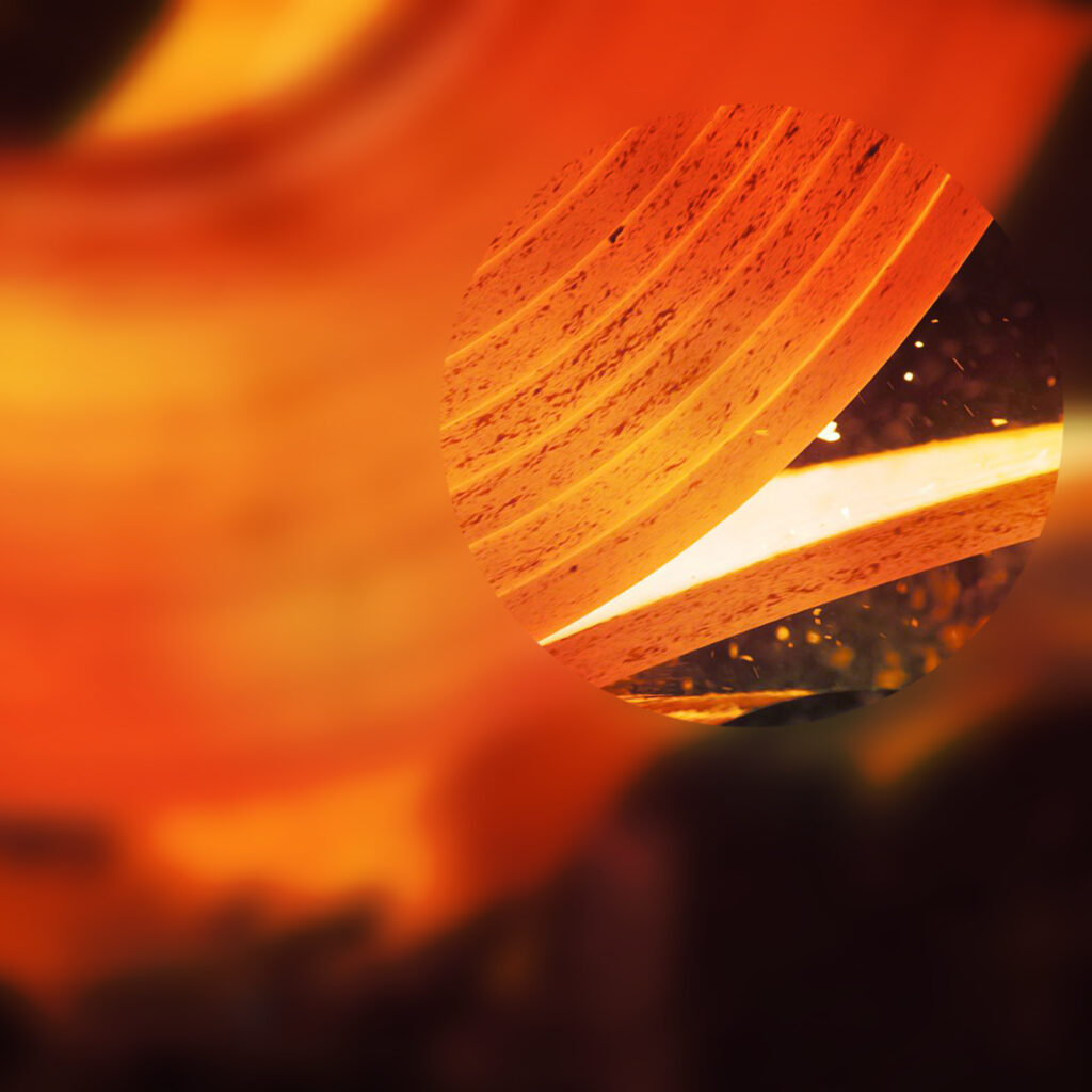 Hydrogen’s role in making steel green | Nel Hydrogen