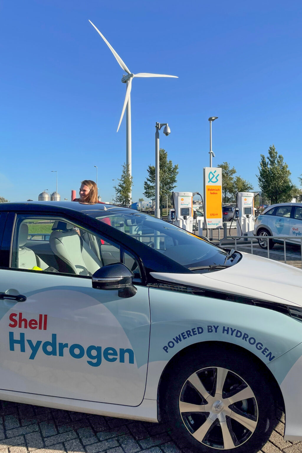 New H2station™ successfully installed in Amsterdam | Nel Hydrogen