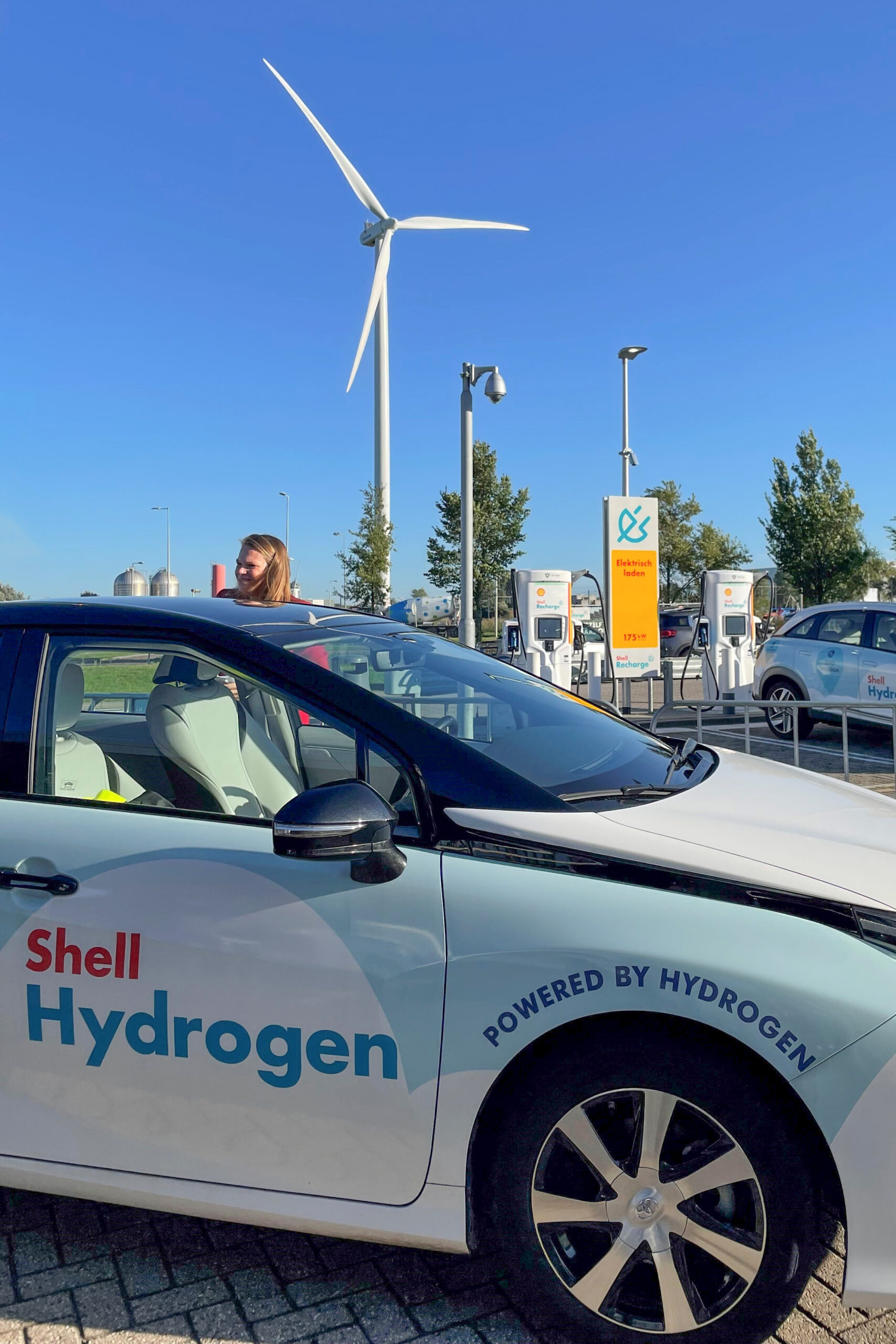 New H2station™ successfully installed in Amsterdam | Nel Hydrogen