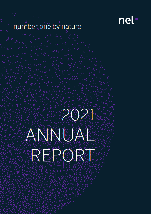 2021 Annual Report | Nel Hydrogen