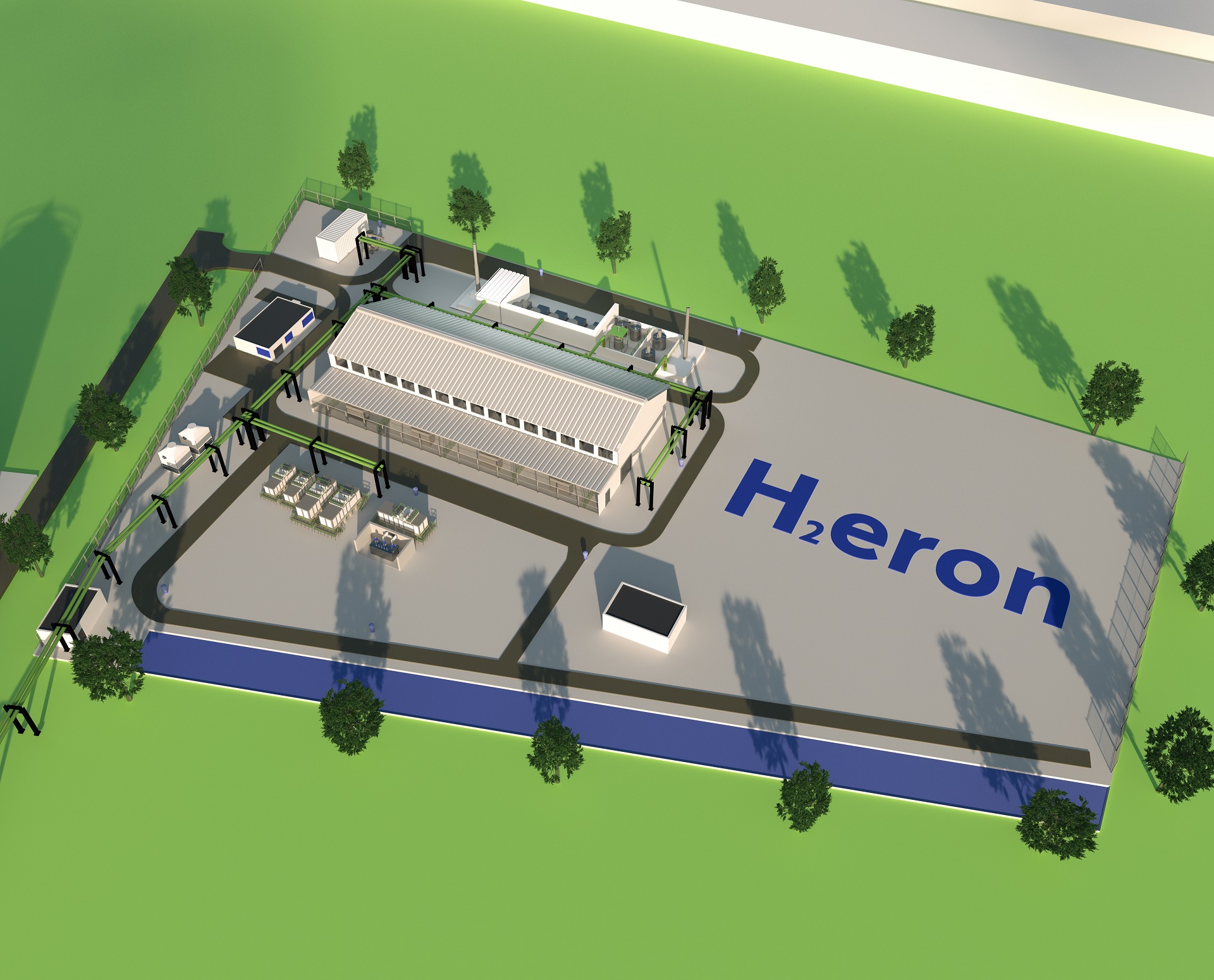 Nel Hydrogen | Unlocking the potential of renewables