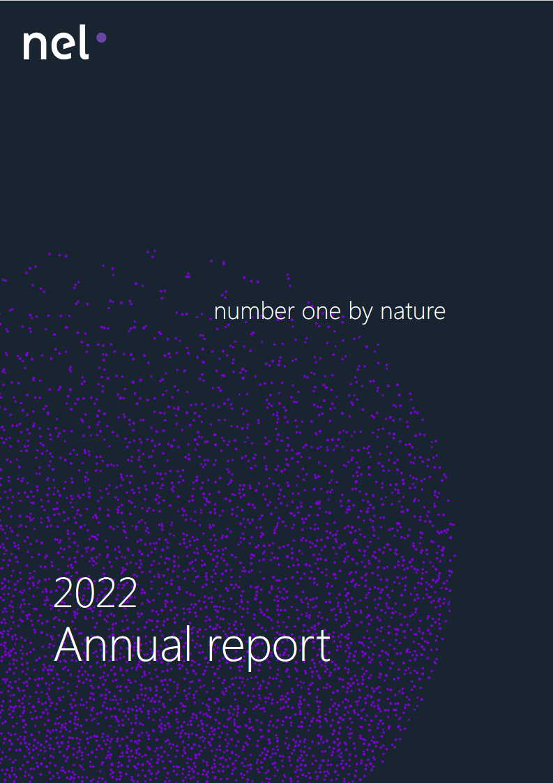2022 Annual Report | Nel Hydrogen