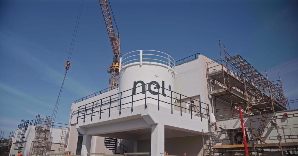 Nel Hydrogen | The future belongs to the front-runners
