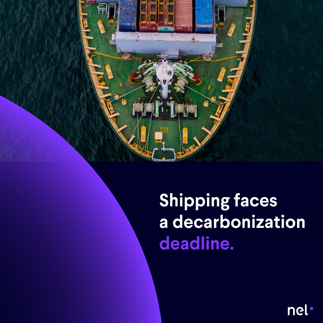 Let’s decarbonize shipping | Nel Hydrogen