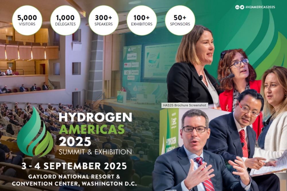Hydrogen Americas | Nel Hydrogen